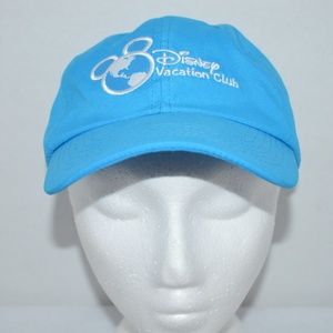 Disney | Accessories | Disney Vacation Club Member Adult Unisex Hat ...